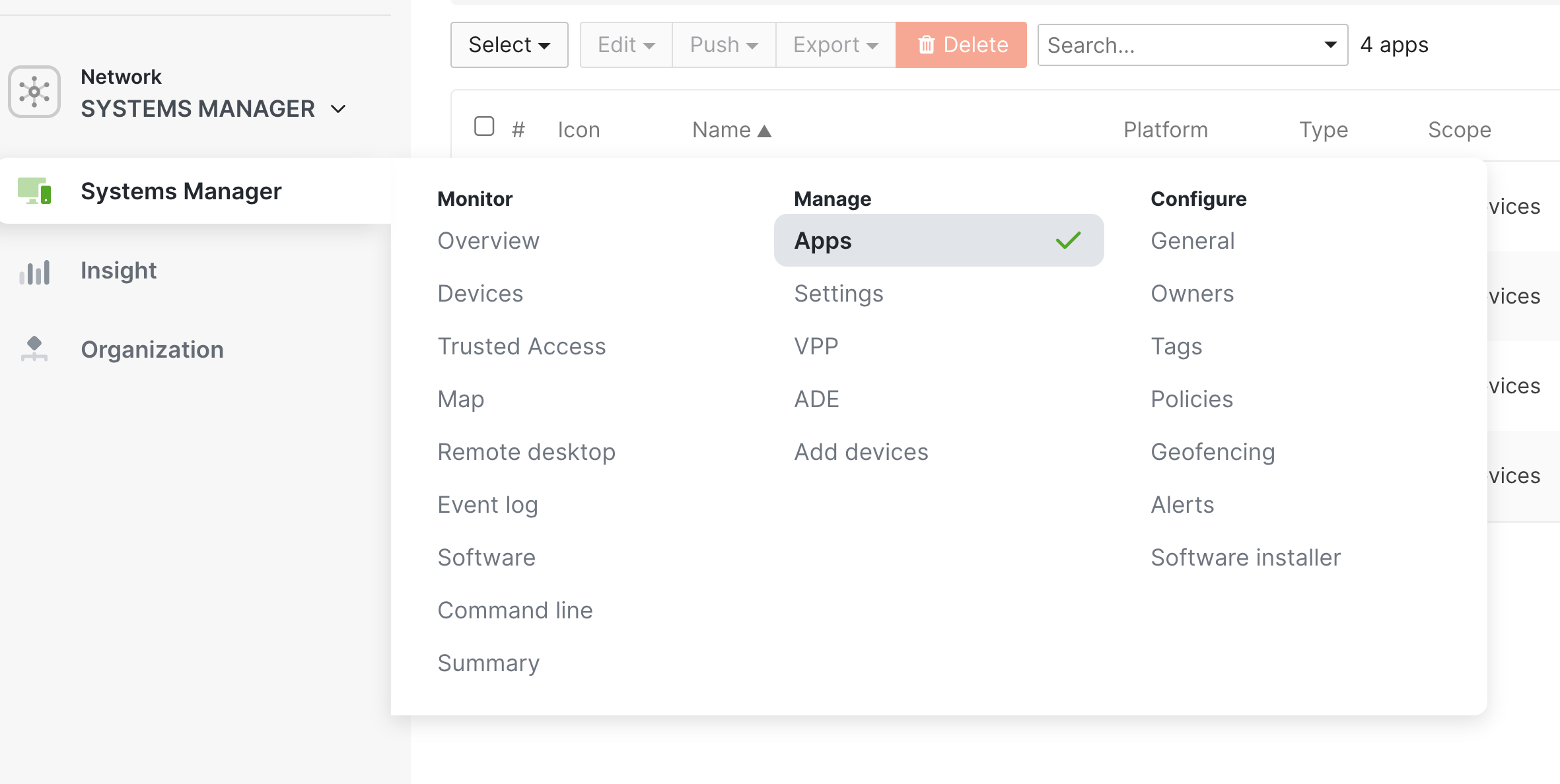 Installing ZScaler Client Connector with Meraki Systems Manager for IOS ...